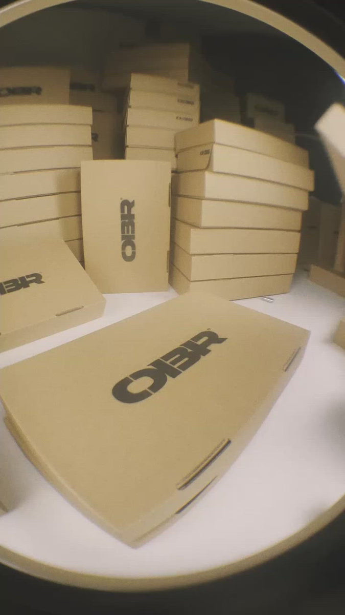 OBR “0|35” Box – OBR | OffBeat Records