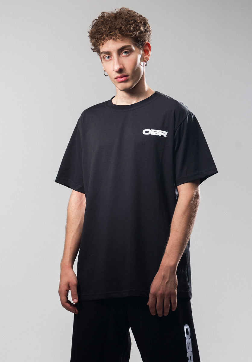 OBR Black “0|35” Tee – OBR | OffBeat Records